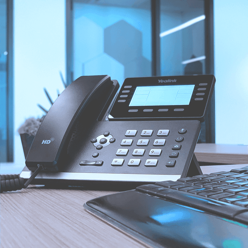 Guide to Using Your Yealink Phone (Pt. 1) | SpectrumVoIP