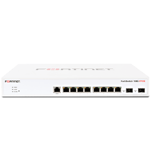 Fortinet FortiSwitch FS-108E-FPOE | SpectrumVoIP