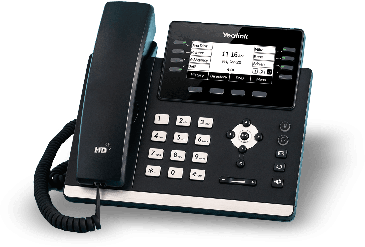 SpectrumVoIP Business Phones | Reliable VoIP for Businesses