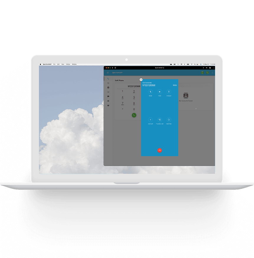 Softphone | SpectrumVoIP