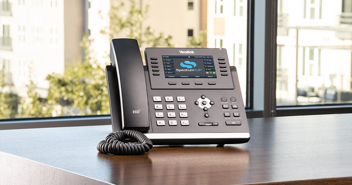 FAQ | SpectrumVoIP