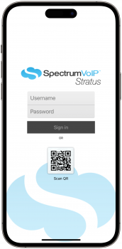 Stratus Web Portal | SpectrumVoIP